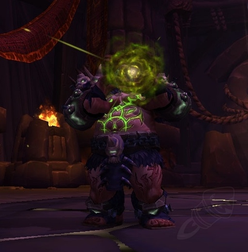 Fel Blast - Spell - World of Warcraft