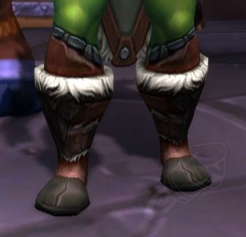 Packrunner Greaves - Item - World of Warcraft