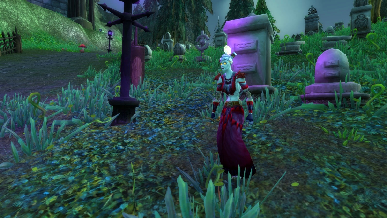 Lilly - NPC - World of Warcraft