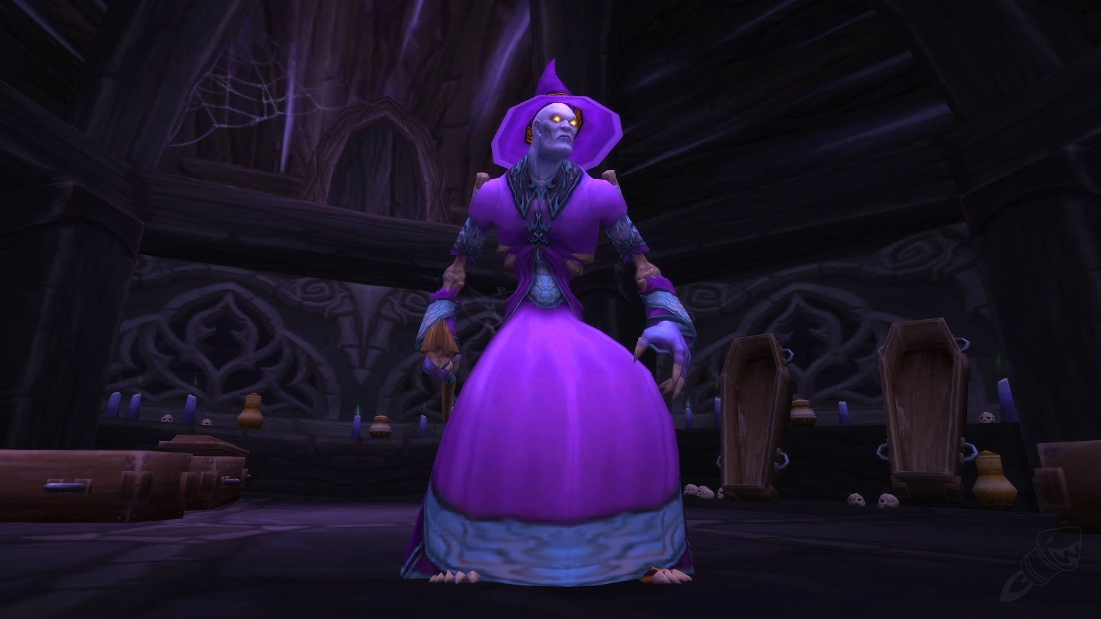 Dalar Tejealba - PNJ - World of Warcraft