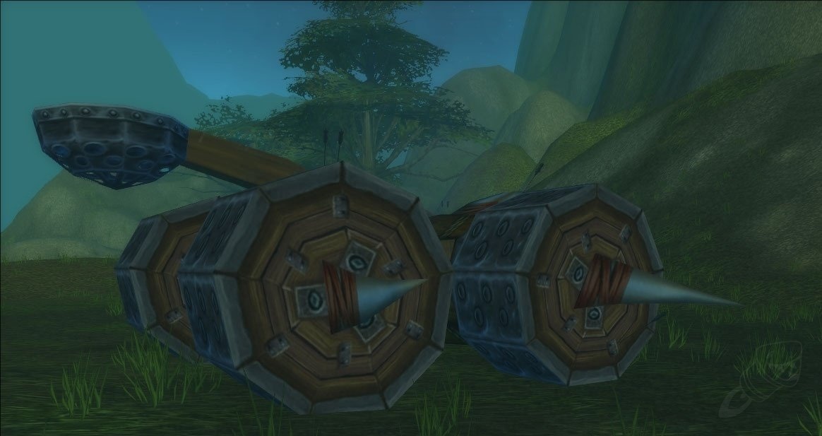 Dragonmaw Catapult - Object - World of Warcraft