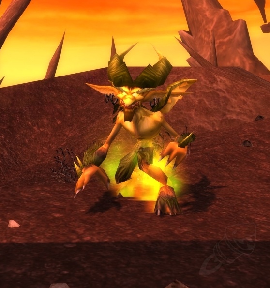 Diablillo agostador - PNJ - World of Warcraft