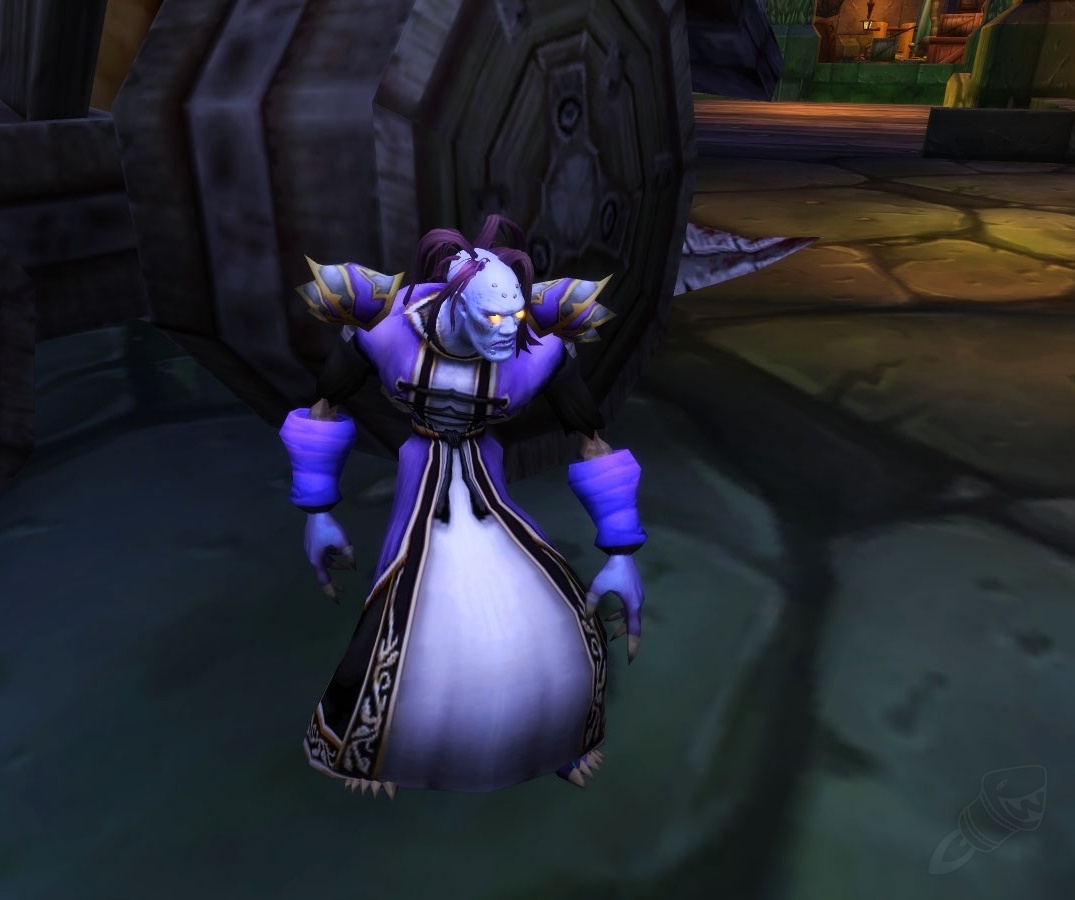 Derek el Imperecedero - PNJ - World of Warcraft