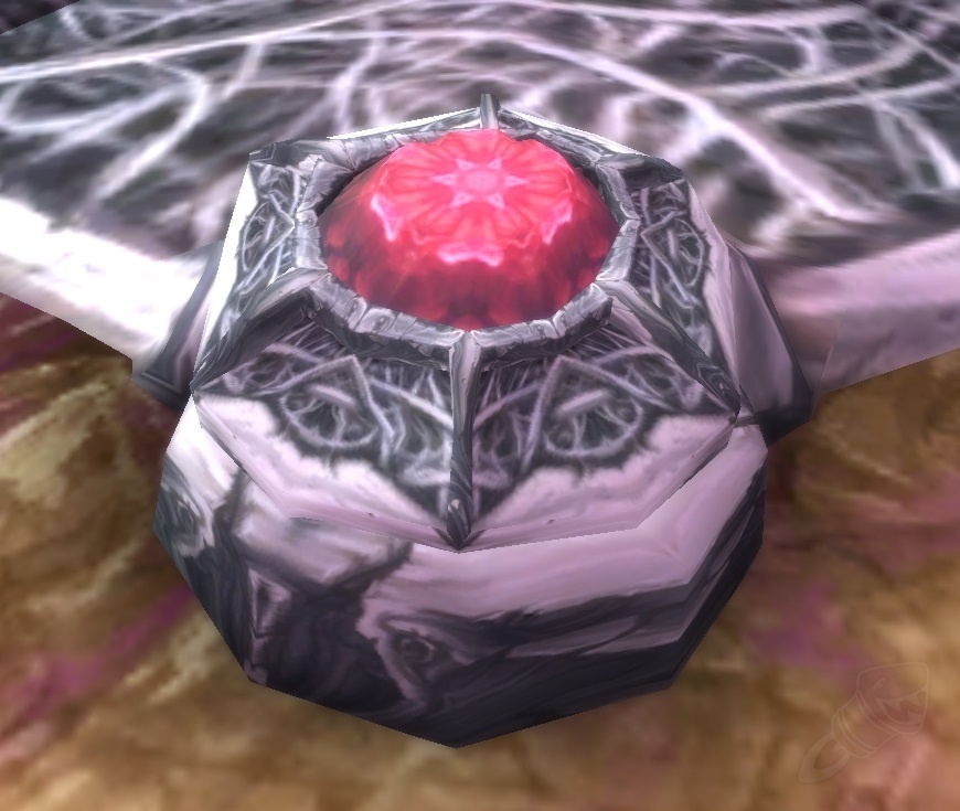 Red Cluster - Object - World of Warcraft