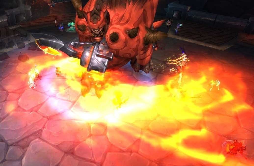 Inferno Slice - Spell - World of Warcraft