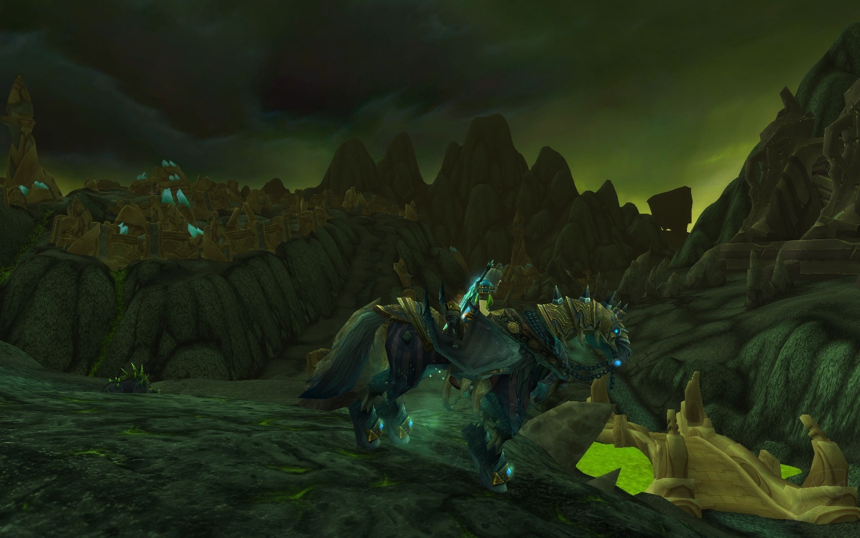 Invencible - PNJ - World of Warcraft