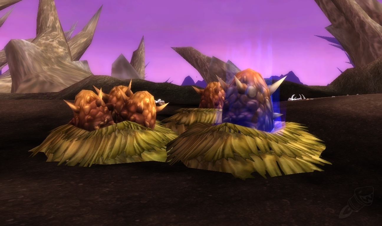 Zornschwinges Ei - Objekt - World of Warcraft