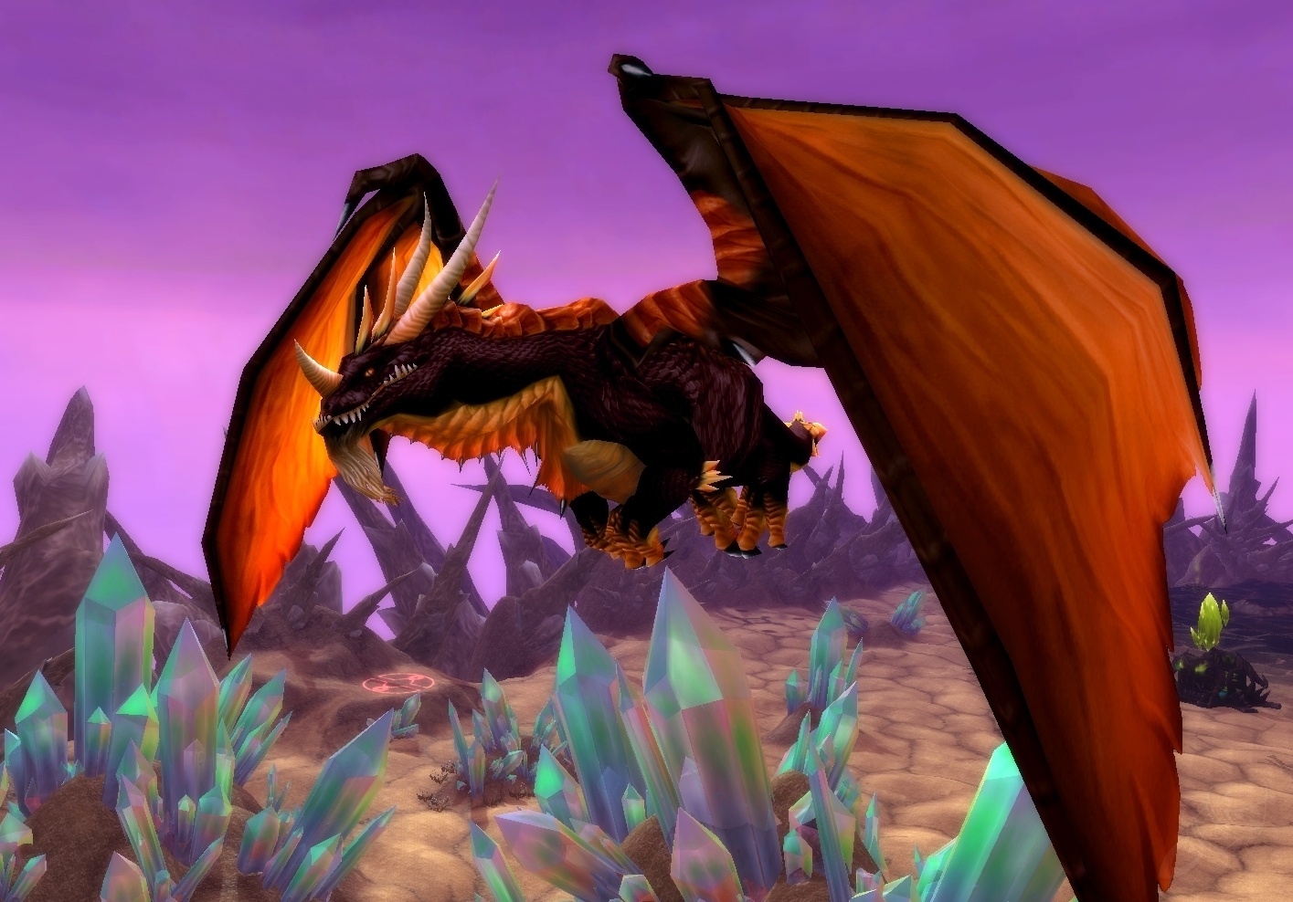 Desgarro Oscuro - PNJ - World of Warcraft