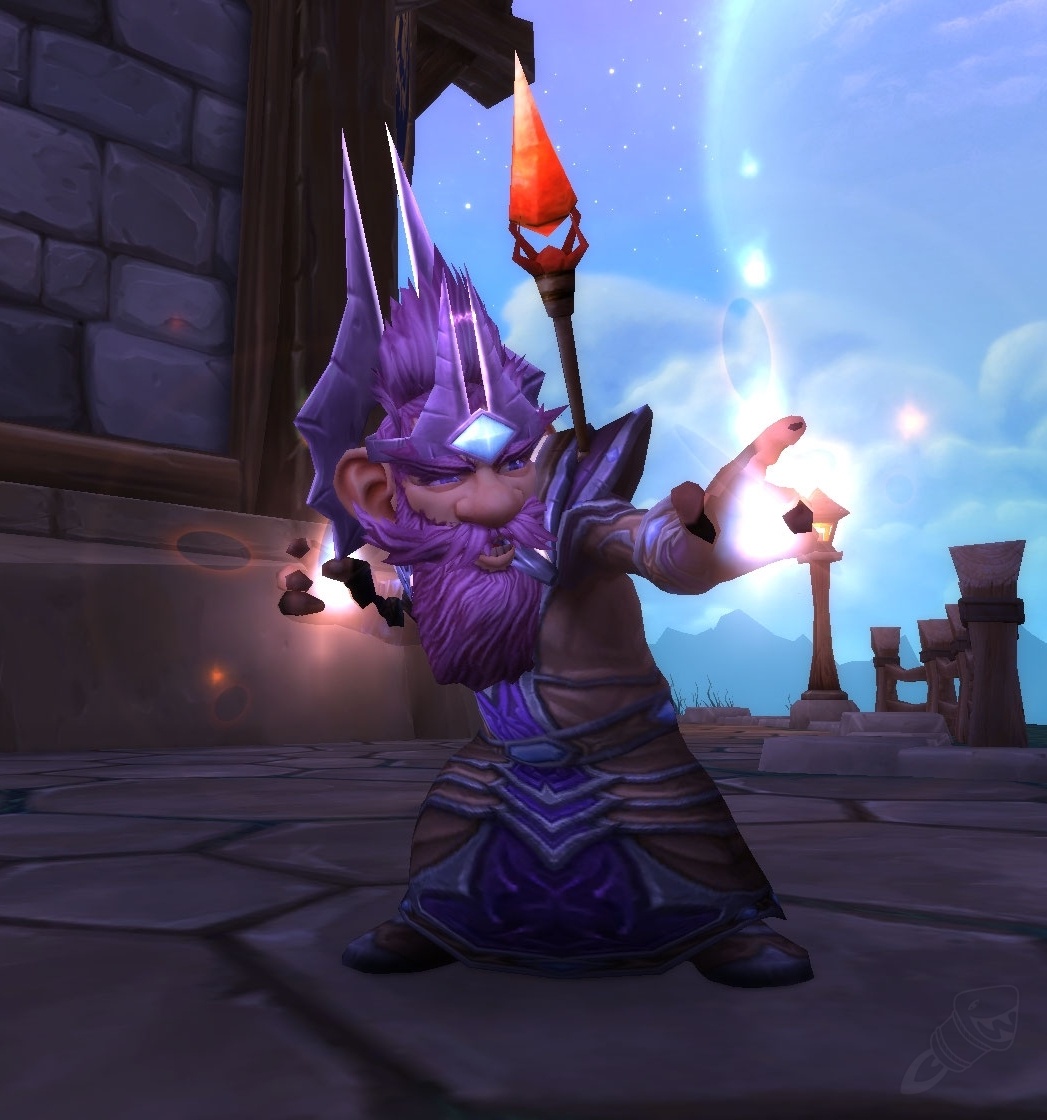 Skip Brillaquema - PNJ - World of Warcraft