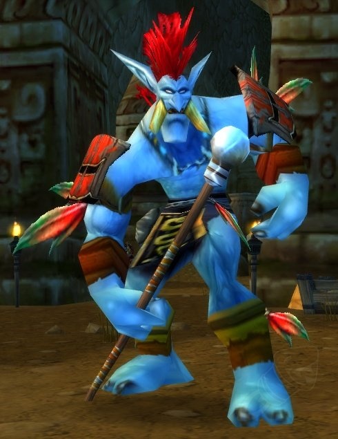 [Zanzil the Outcast] - PNJ - [TBC Classic]