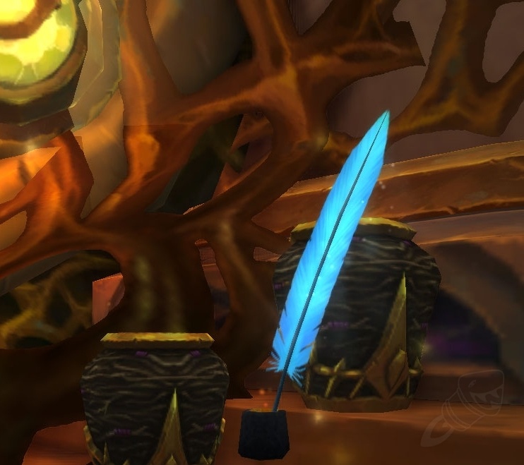 Pristine Plumage - Item - World of Warcraft