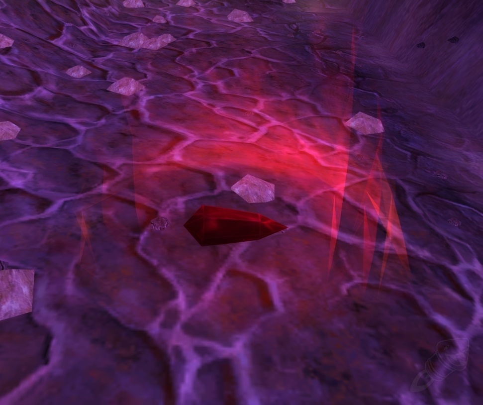Cristal de la matriz de eterlitio - Objeto - World of Warcraft