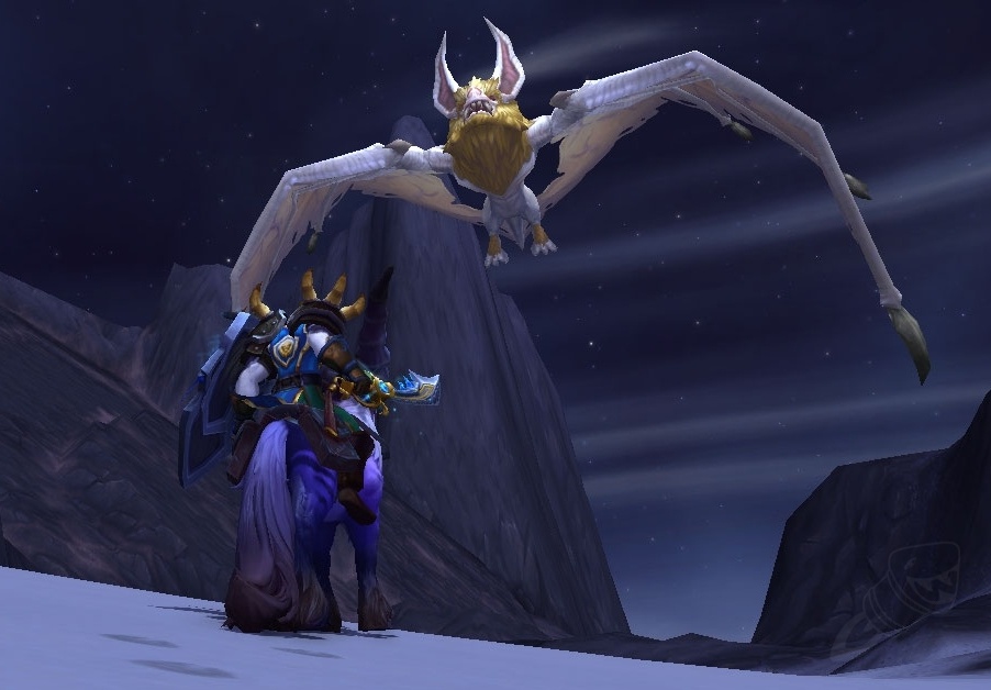 Entrenamiento de talbuk: Rakkiri - Misión - World of Warcraft