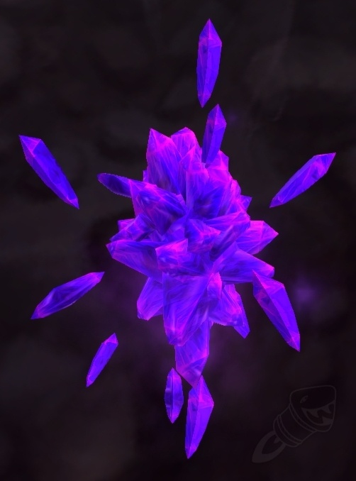 Iridium Geode - NPC - World of Warcraft
