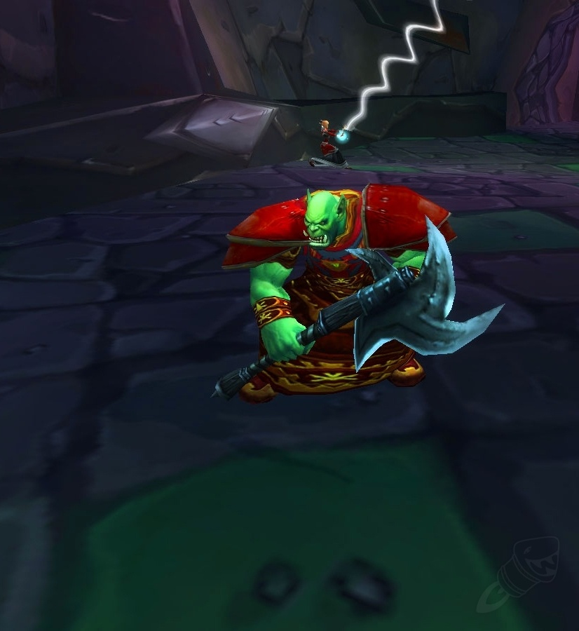 Caza'rez - NPC - World of Warcraft