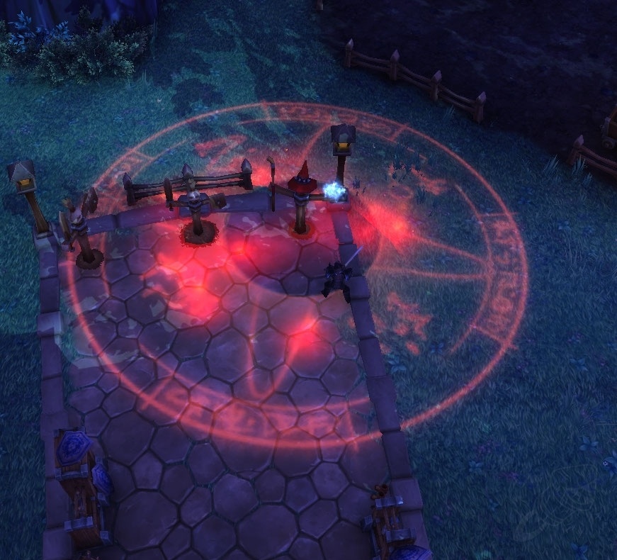 Death and Decay - Spell - World of Warcraft