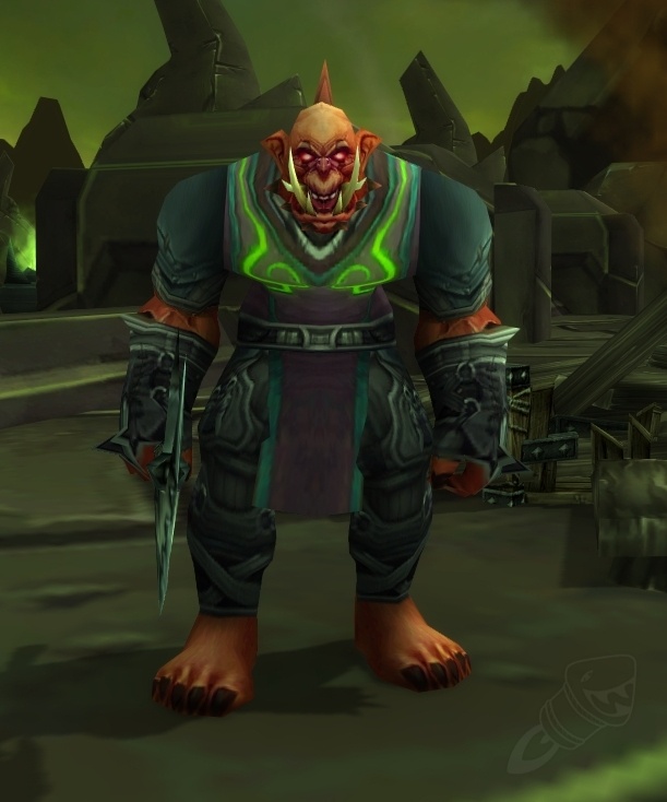 Shadowmoon Slayer - NPC - World of Warcraft