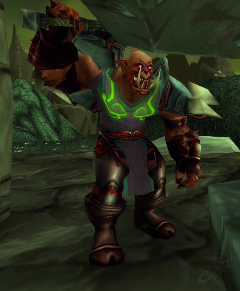 Gorlunk le forgeron - PNJ - World of Warcraft