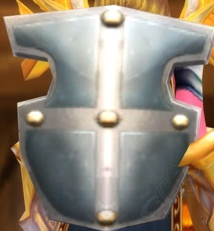 Sacred Protector - Item - Classic World of Warcraft