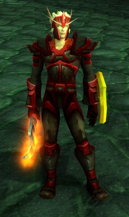 Sunfury Blood Lord - NPC - World of Warcraft