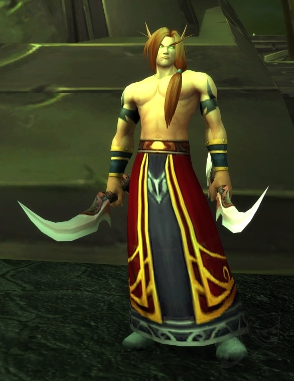 Demon Hunter Initiate - NPC - World of Warcraft