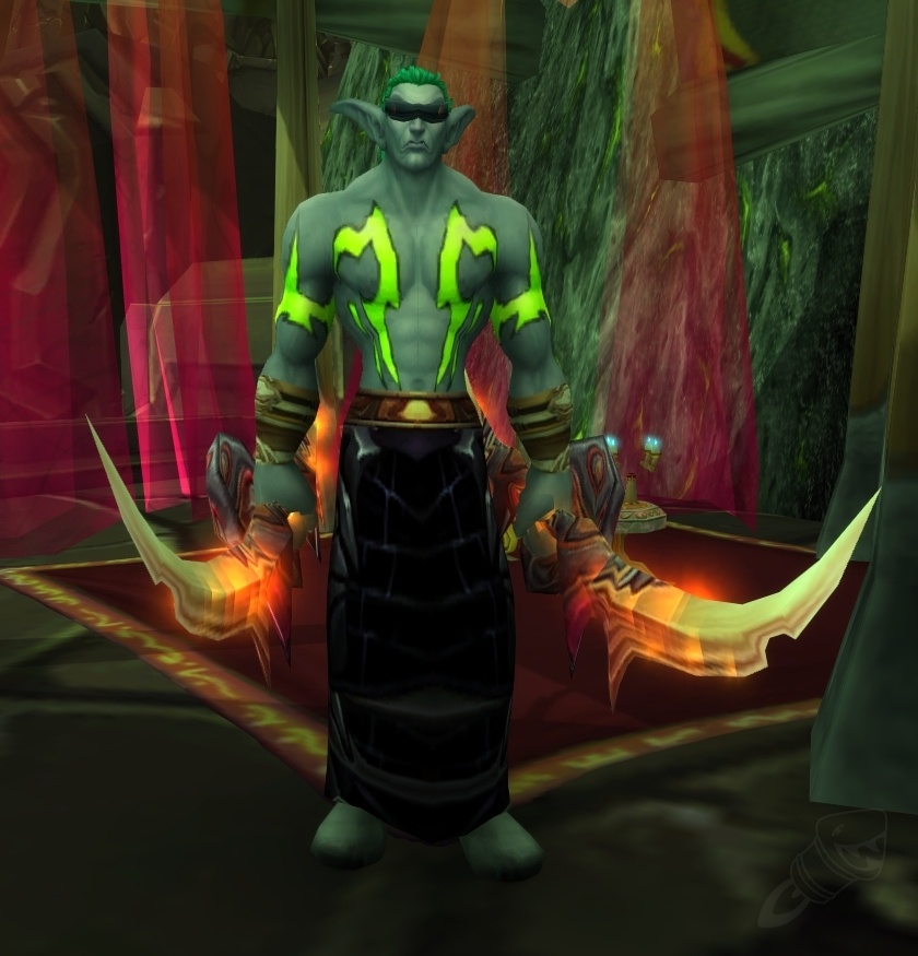 Theras - NPC - World of Warcraft