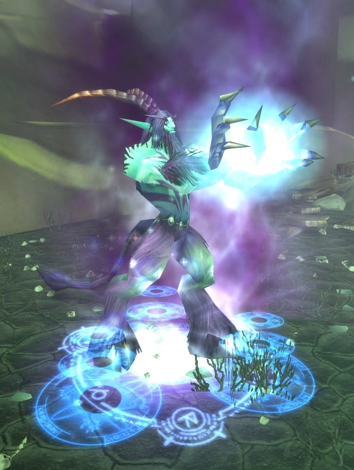 Shadowhoof Summoner - NPC - World of Warcraft