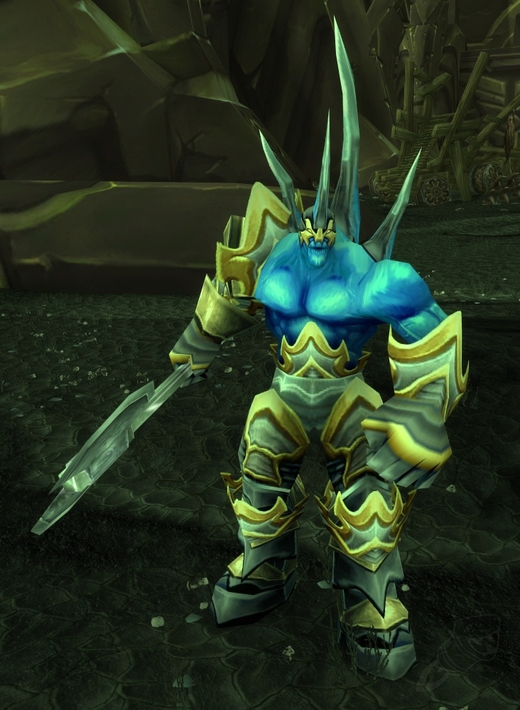 Illidari Ravager - NPC - World of Warcraft