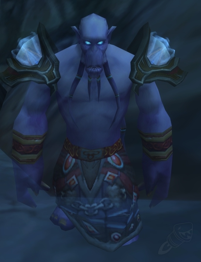 Spirit of Olum - NPC - World of Warcraft