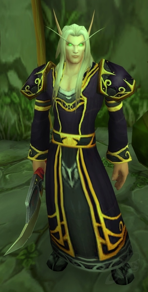 Scryer Guardian - NPC - World of Warcraft