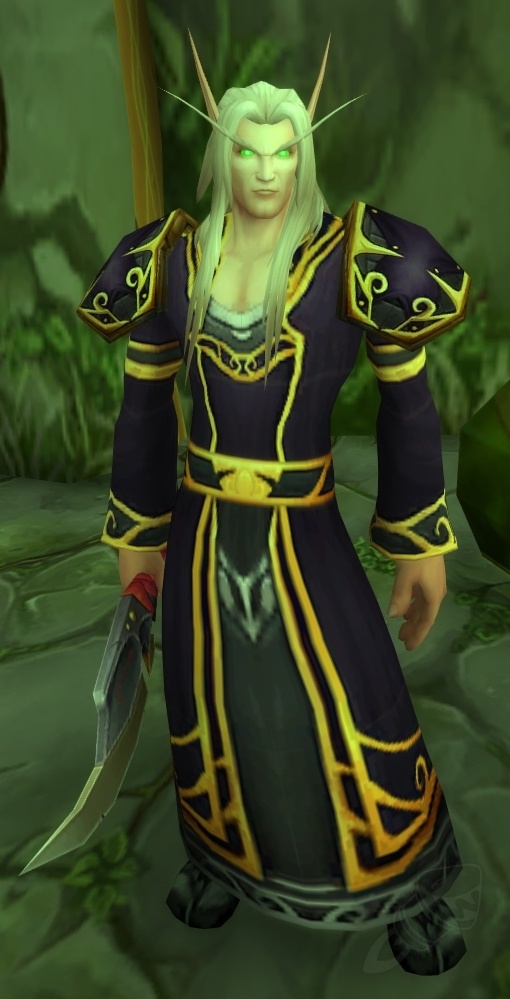 Scryer Guardian - NPC - World of Warcraft