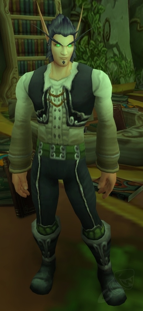 Feranin - NPC - World of Warcraft