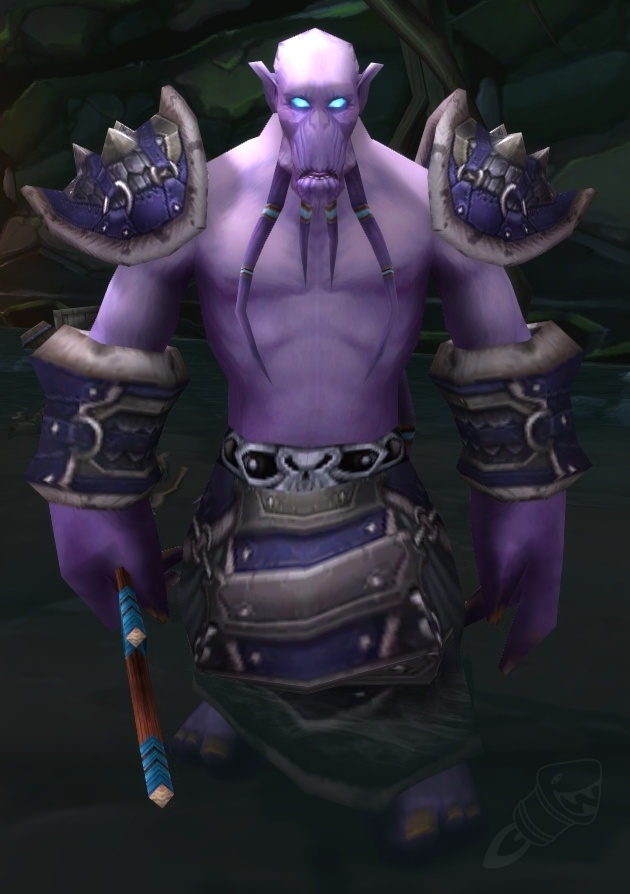 Ashtongue Deathsworn - NPC - World of Warcraft