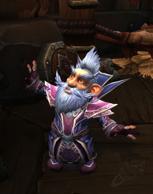 Millhaus Manasturm - NPC - World of Warcraft