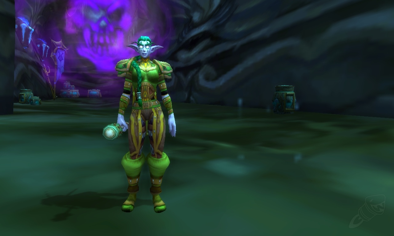 Vigía Jhang - PNJ - World of Warcraft