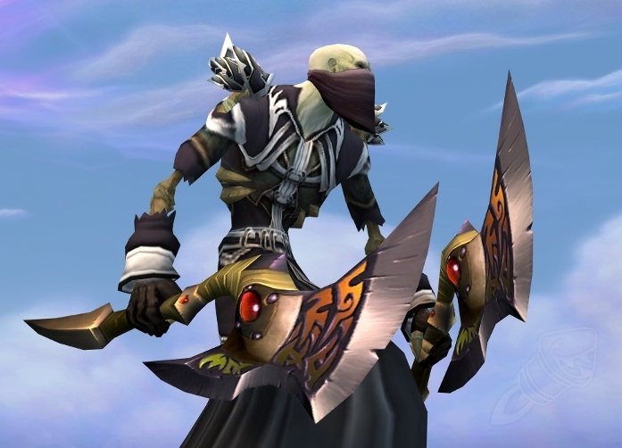 The Blade of Harbingers - Item - World of Warcraft