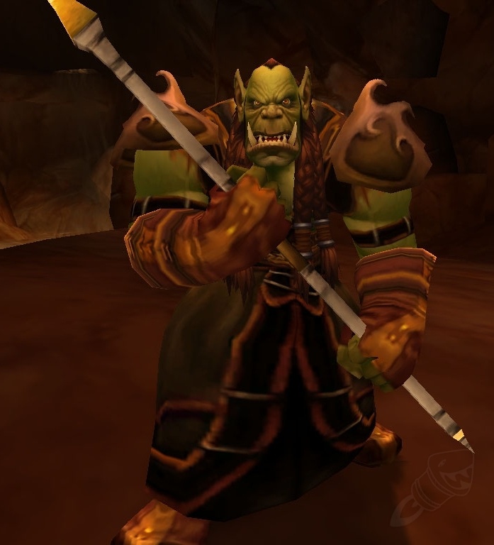 Felweaver Scornn - NPC - World of Warcraft