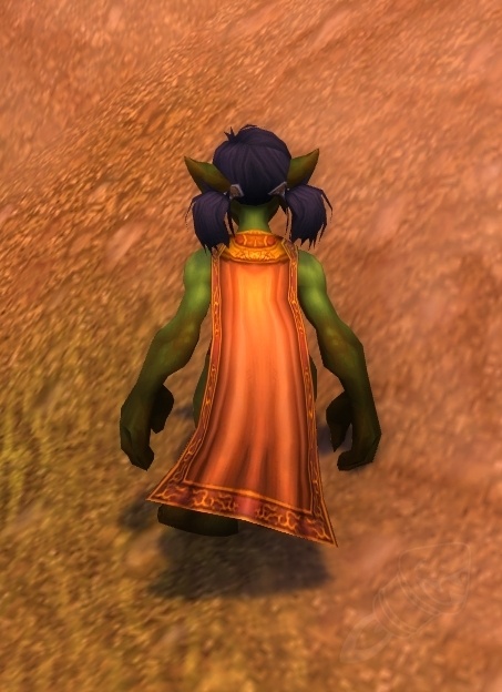 Cloak of Malice - Item - World of Warcraft