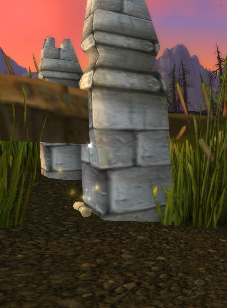 Explorers' League Document (2 of 6) - Quest - World of Warcraft