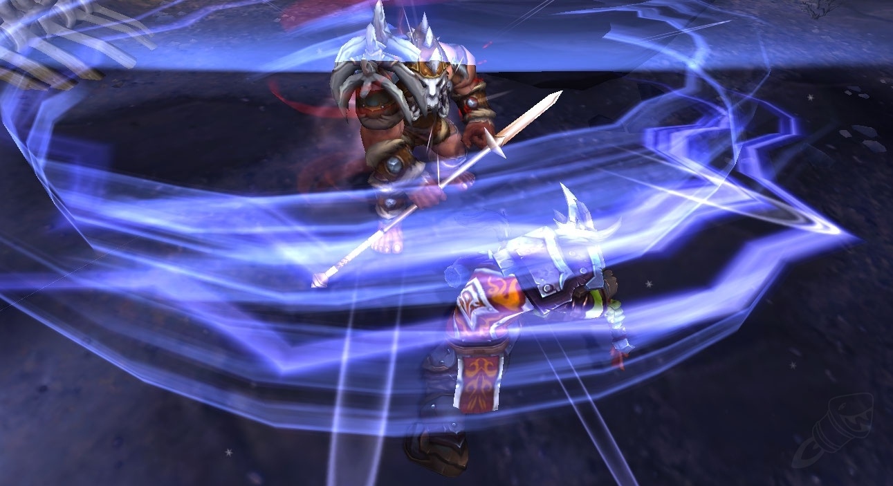 Chainstorm - Spell - World of Warcraft