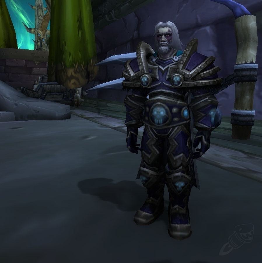 Thassarian - NPC - World of Warcraft