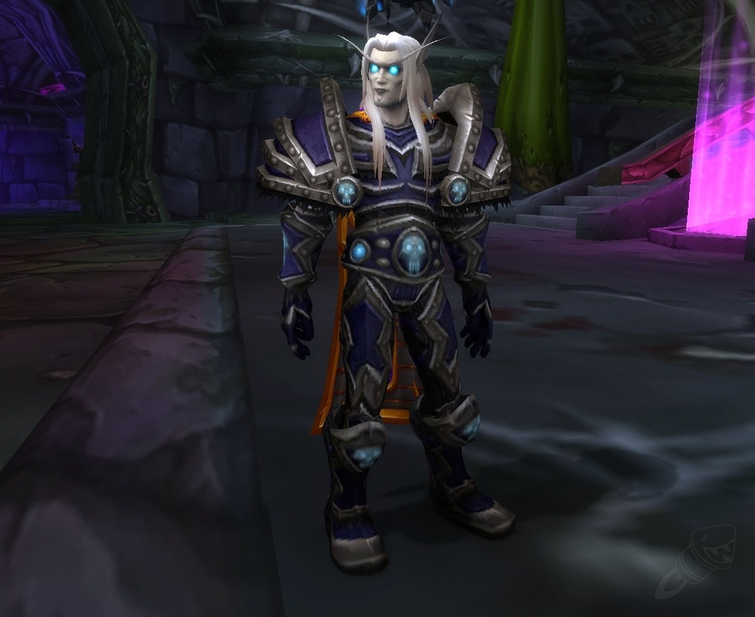 Koltira Deathweaver - NPC - World of Warcraft