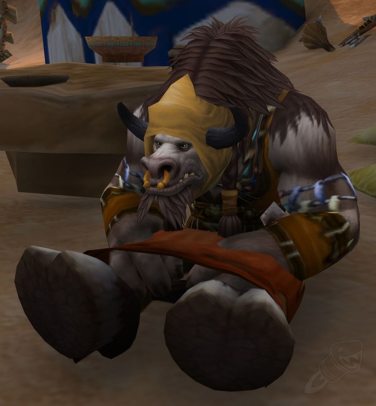 Harb Foulmountain - NPC - World of Warcraft