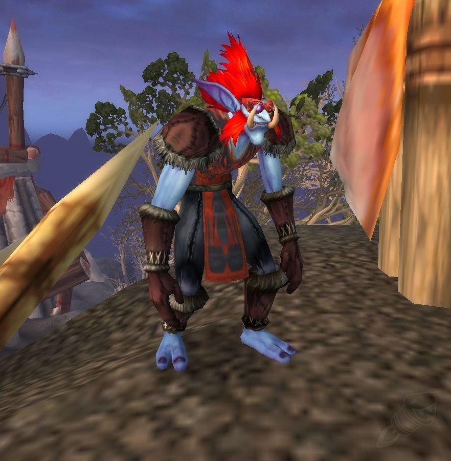 San'shigo - NPC - World of Warcraft