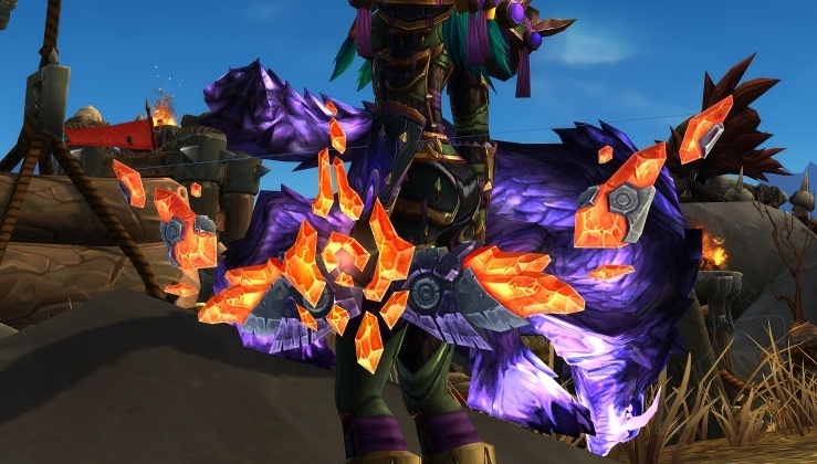 Wild Gladiator's Longbow - Item - World of Warcraft