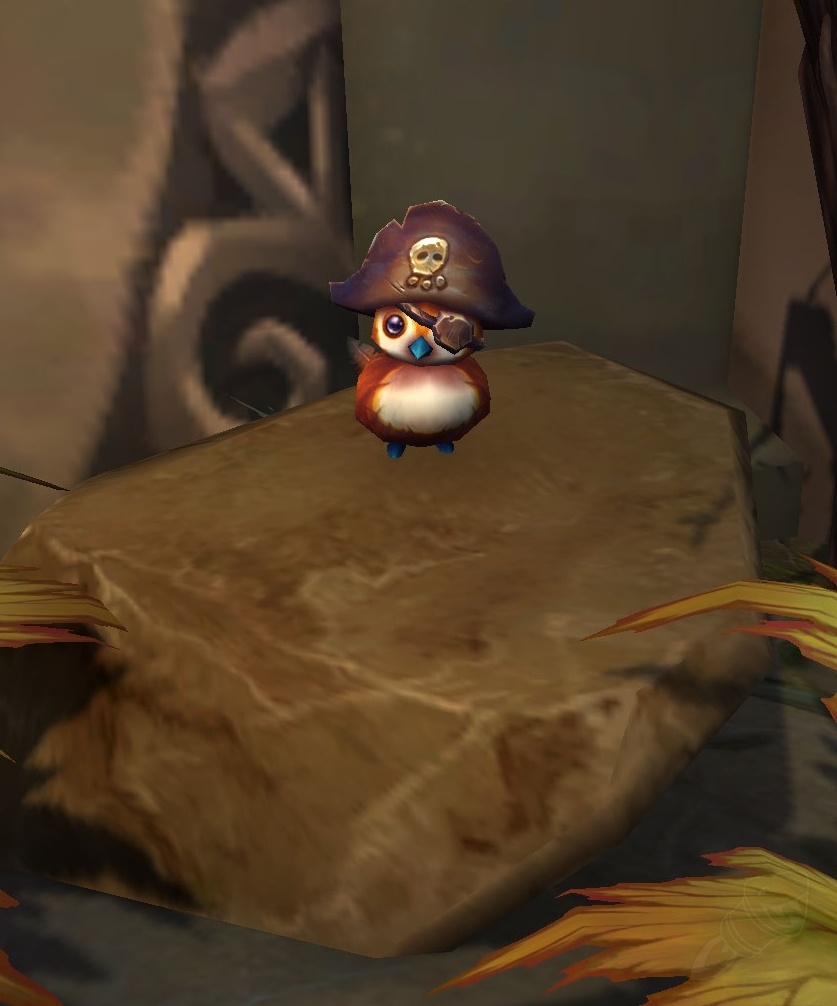 Pepe pirata - Entidad - World of Warcraft
