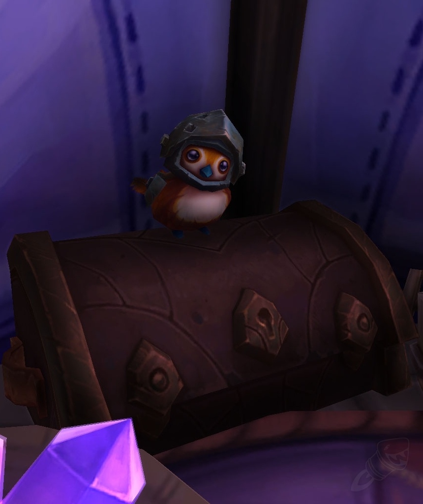 Pepe der Ritter - Objekt - World of Warcraft