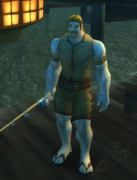 Harold Riggs - NPC - WotLK Classic