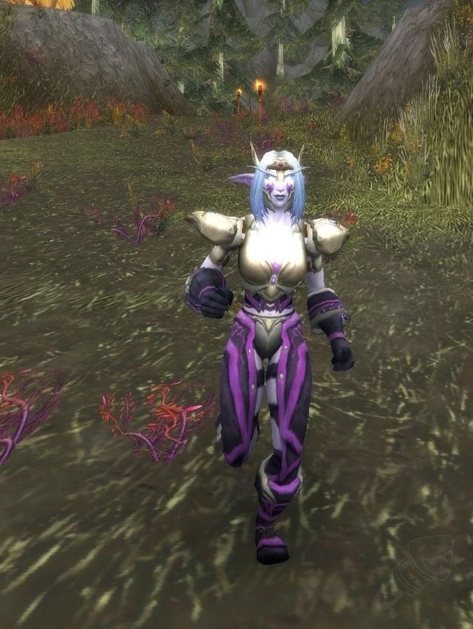 Centinela Aynasha - PNJ - World of Warcraft