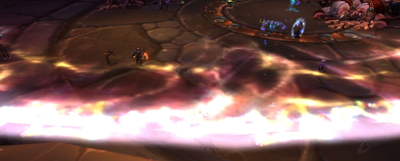 Force Nova: Displacement - Spell - World of Warcraft